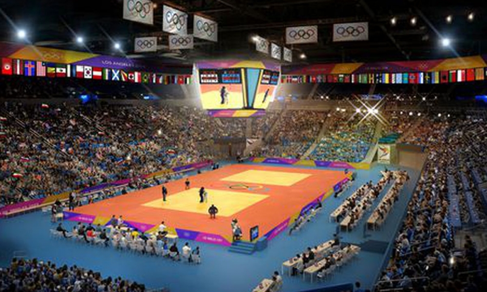 Basic Courtesy In Sporting Event Venues