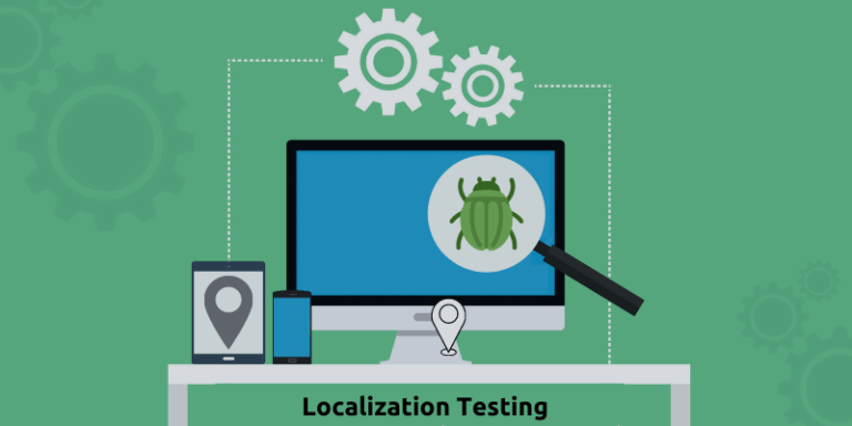 Create customized applications with localization testing